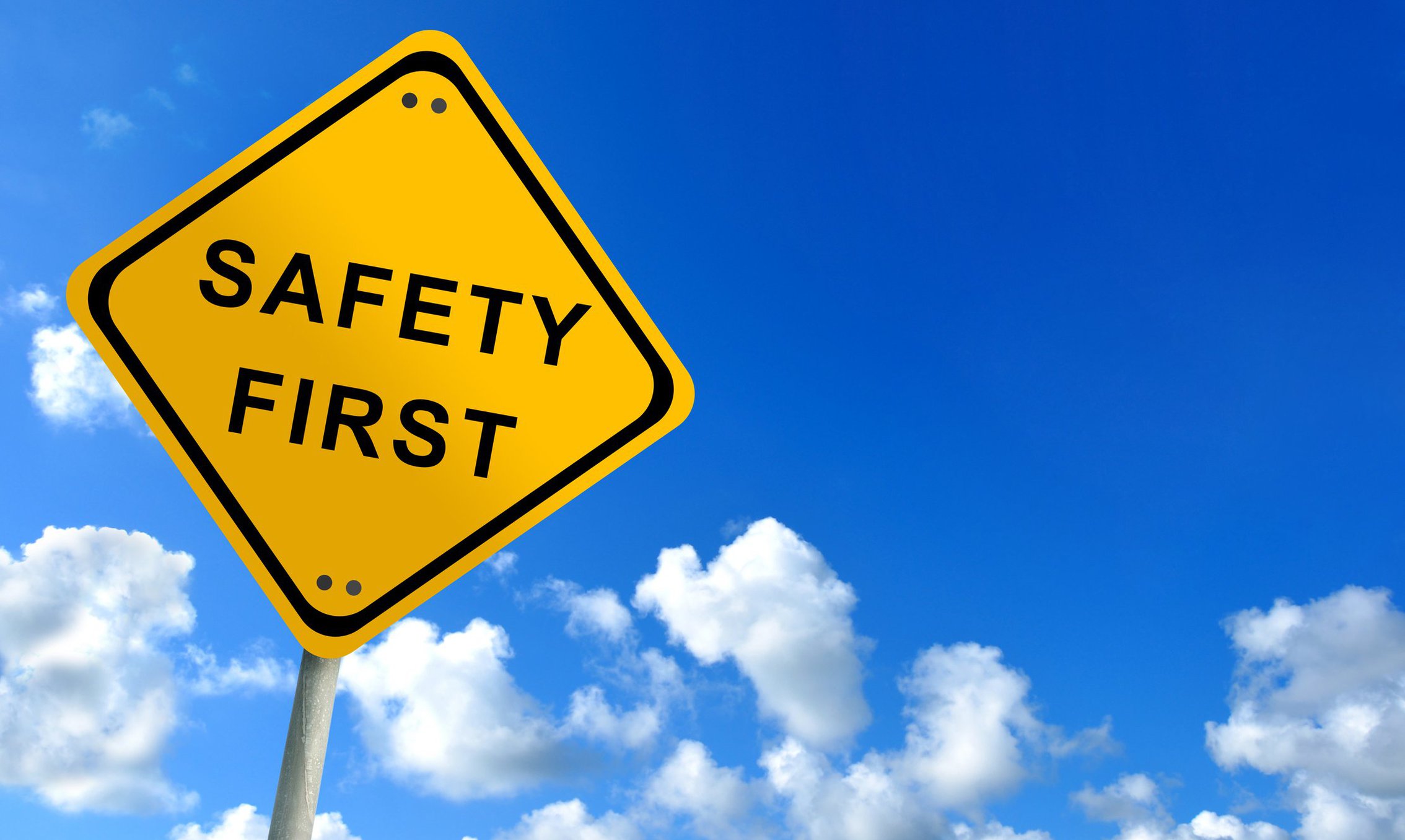 Safety Culture and Golden Rules | Calm Inductions