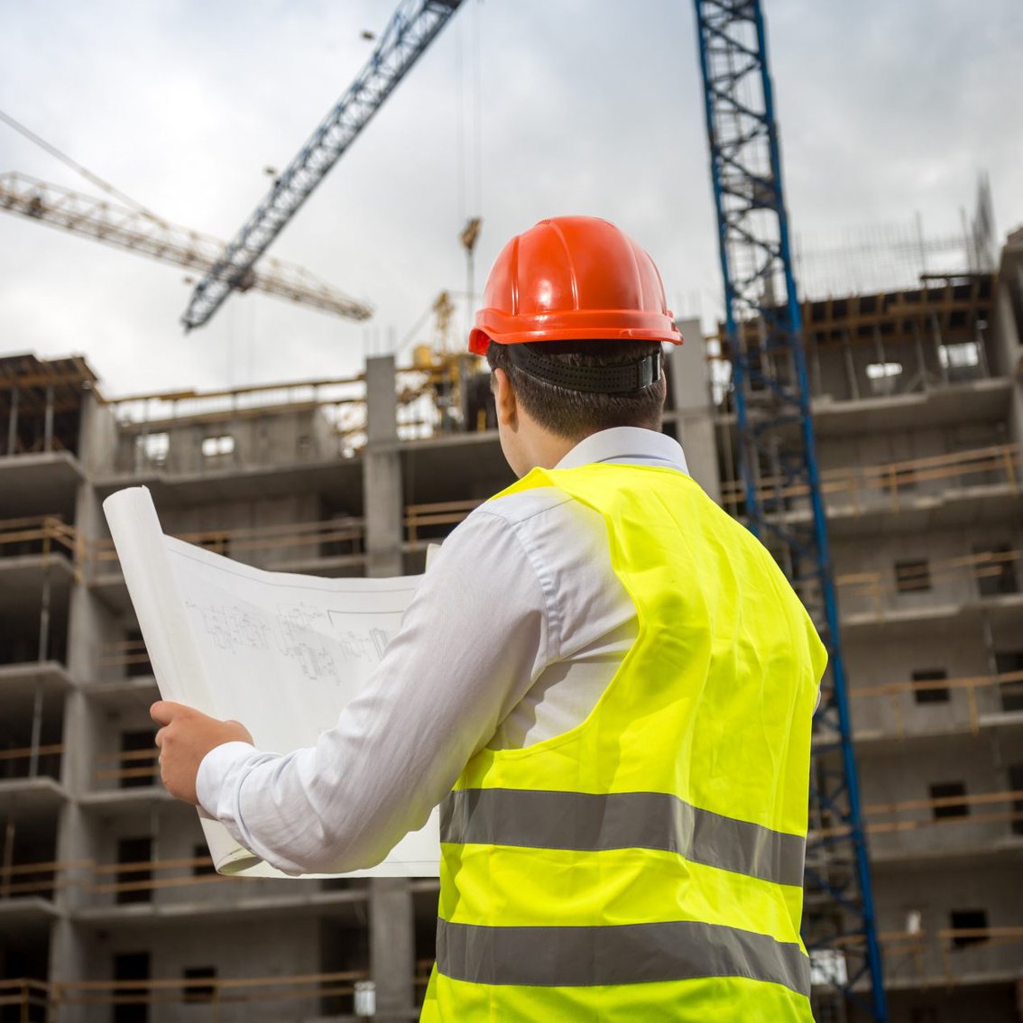 Construction Site Induction | Calm inductions