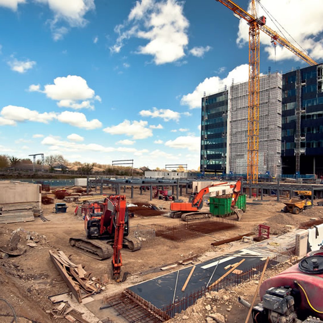 Construction Site Induction | Calm inductions