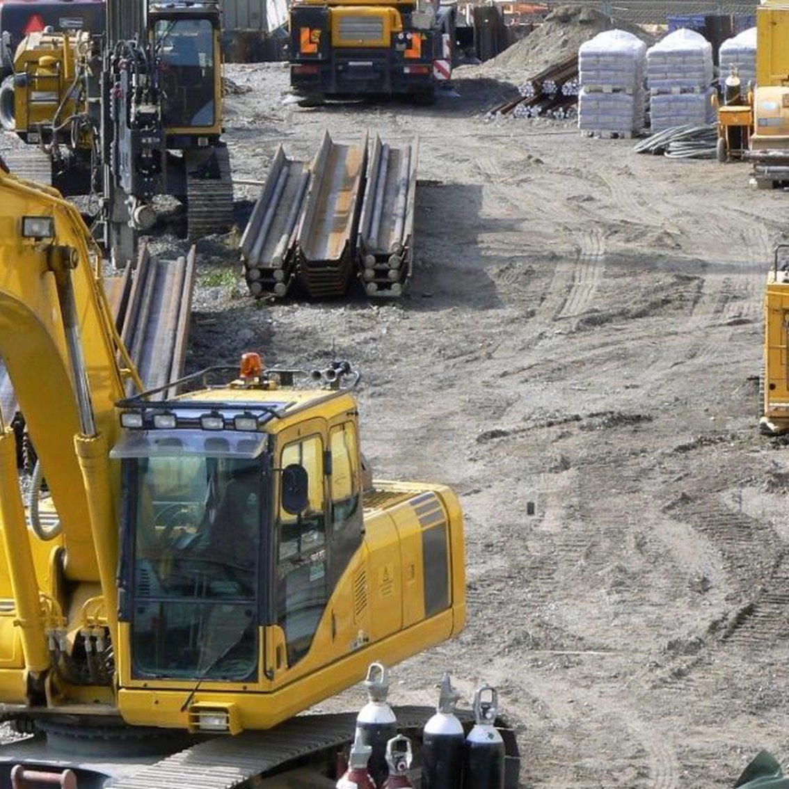 Construction Site Induction | Calm inductions