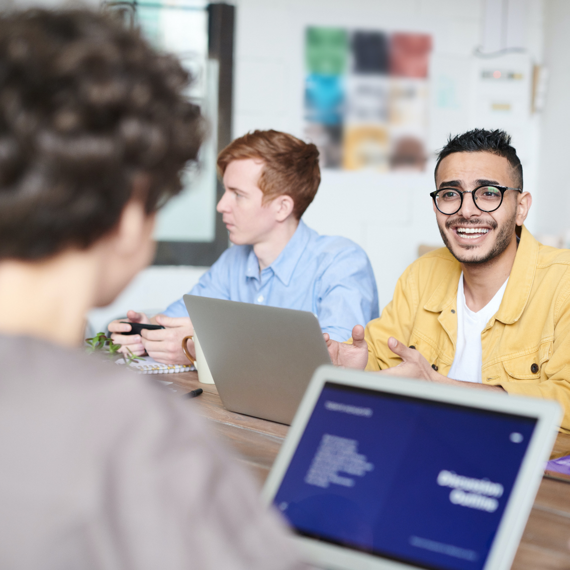 Five ways to improve your induction process