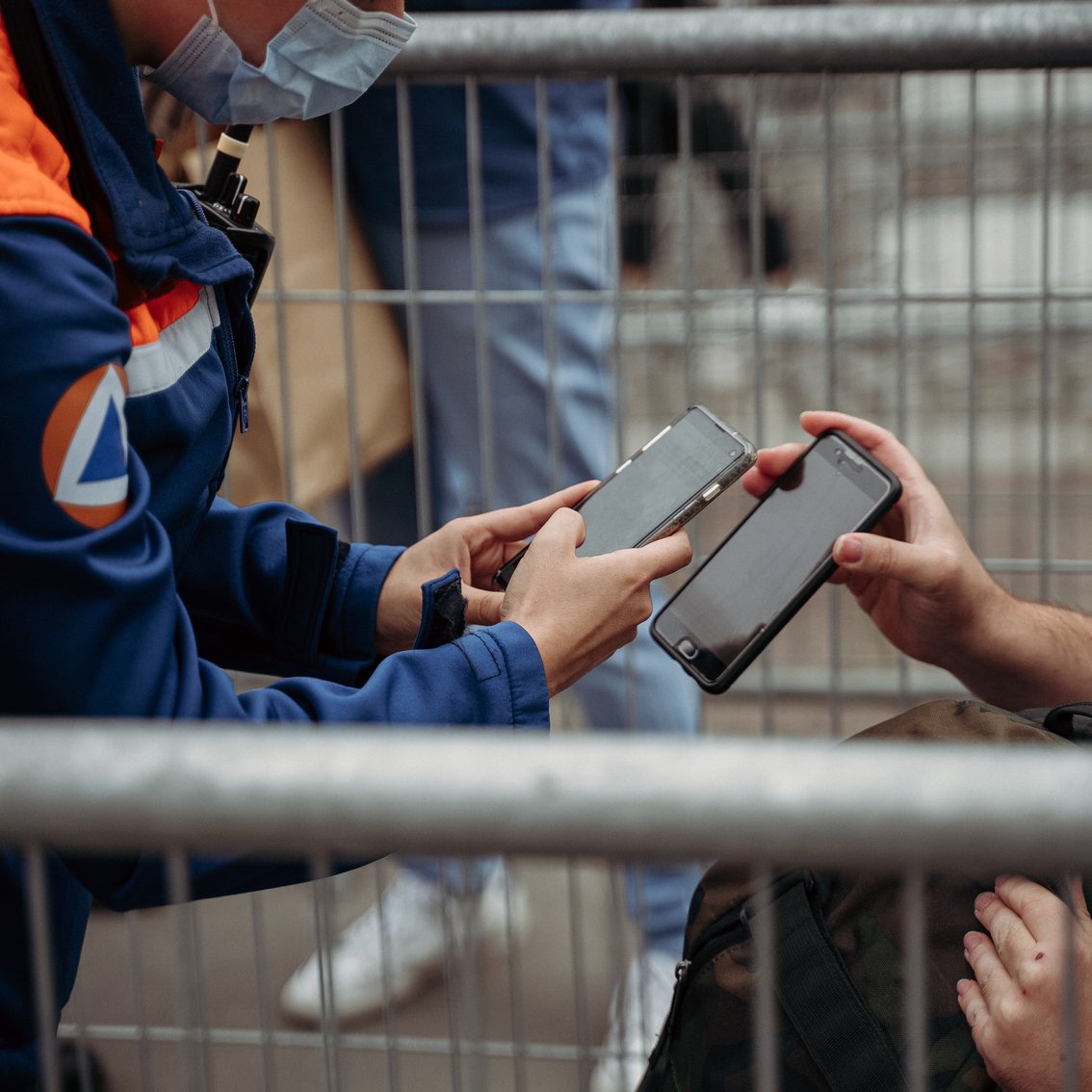 QR Codes | Calm Inductions