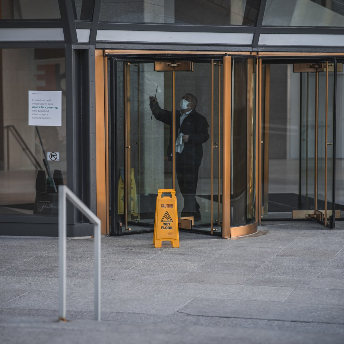 Facilities Management | Calm Inductions