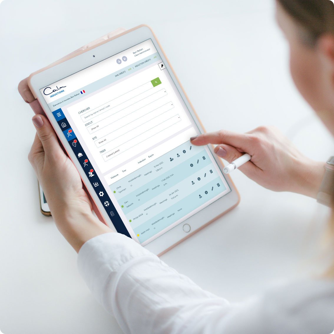 SafeDocs – Digital Induction Document Management Software