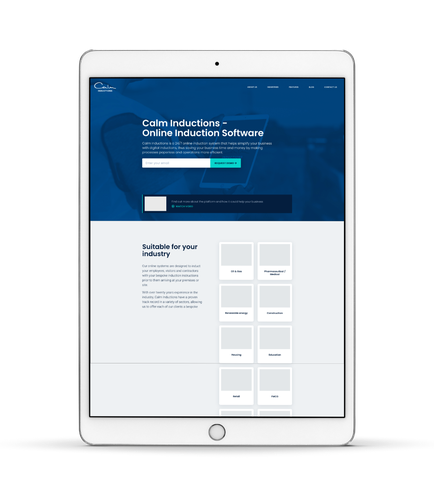 Calm Inductions Ltd.